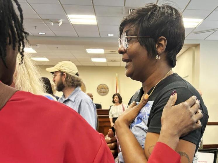 Families of Alabama prison inmates describe assaults and deaths behind bars