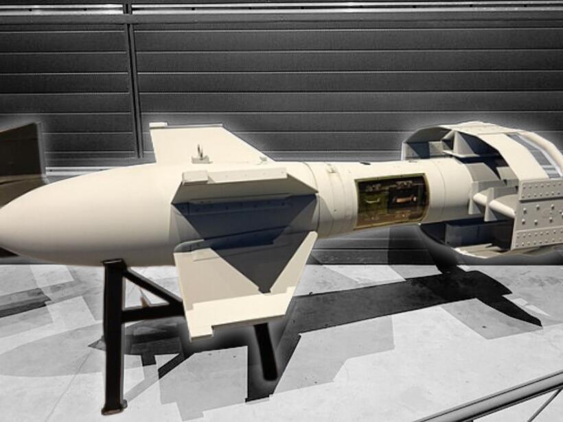 The Fritz X Precision-Guided Missile Sunk Italy’s Flagship and Changed ...