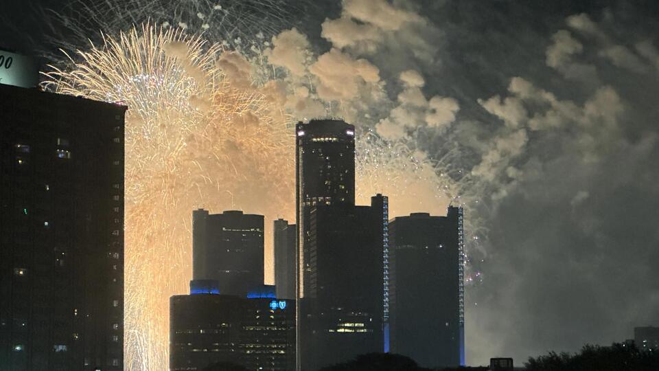 Fireworks closures spark public access debate - NewsBreak