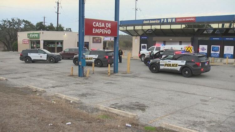 10-year-old shot in road rage incident near Loop 410 and Bandera ...