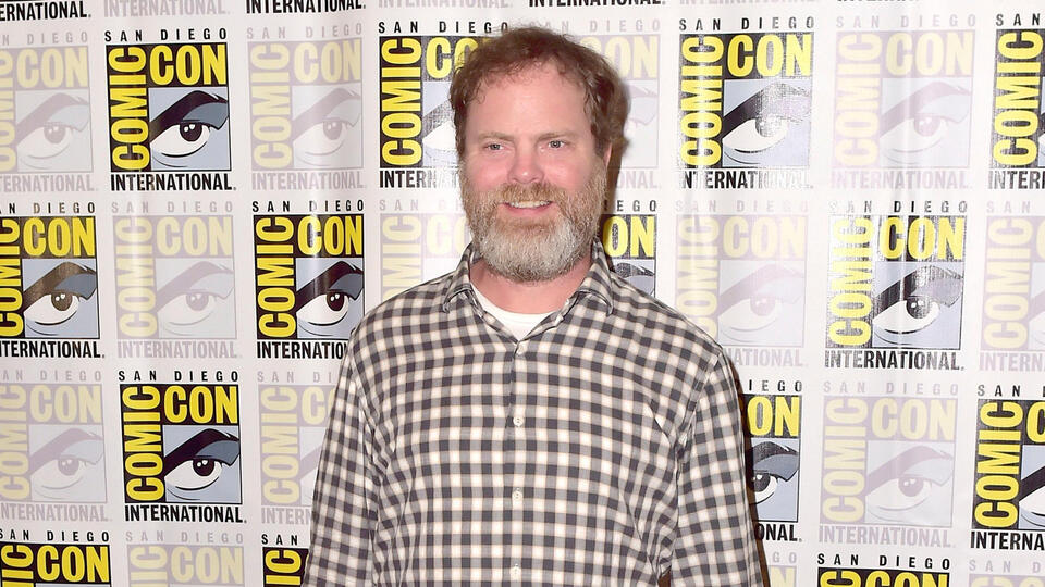 Actor who played Dwight Schrute in 'The Office' slams 'anti-Christian ...