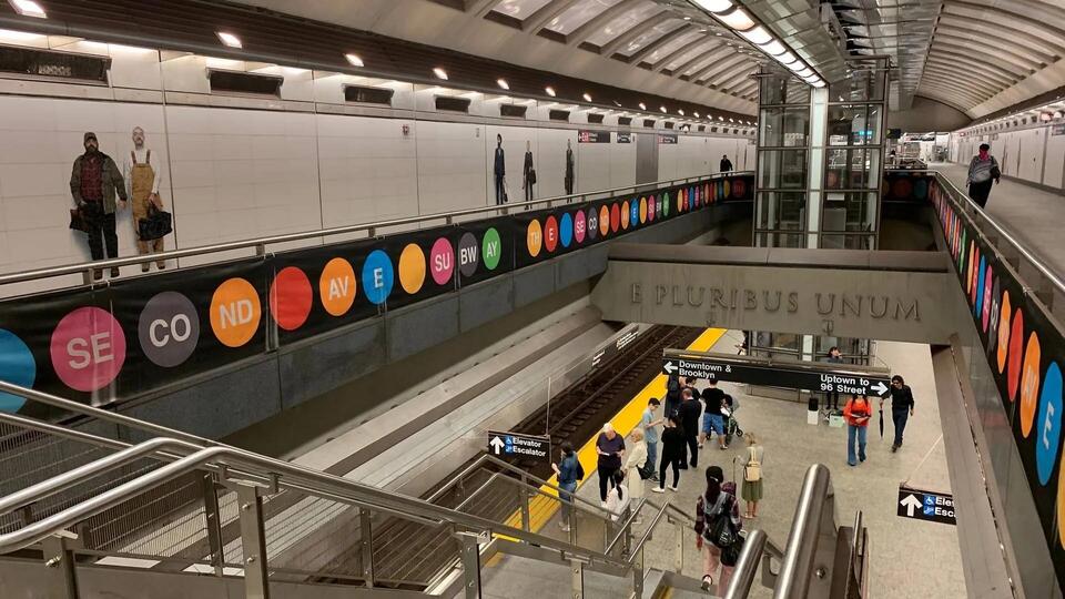 Second Avenue Subway extension has officially been given the greenlit ...