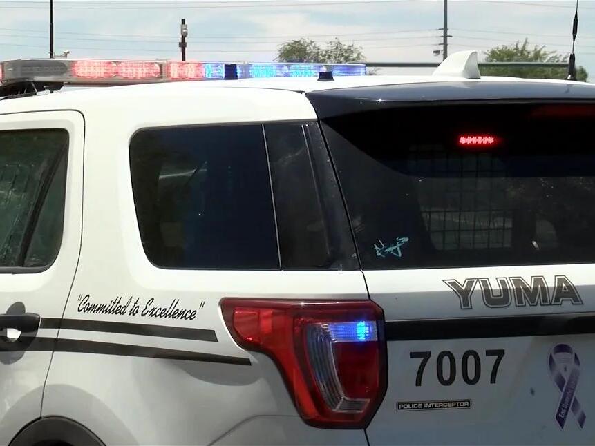 Yuma police to conduct DUI detail for Cinco De Mayo weekend