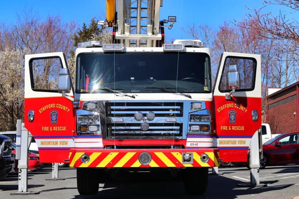 Samuel Harang Accused Of Setting Fire In Vacant VA Building - NewsBreak