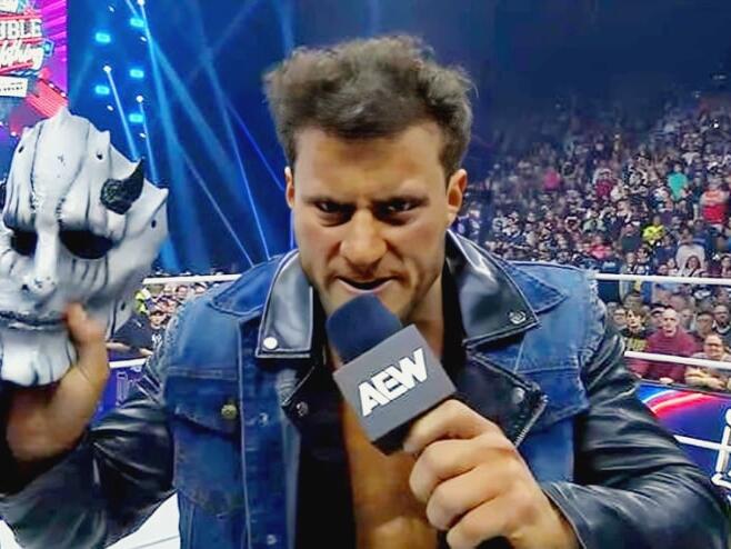 Backstage News On The Lengths AEW Went To Keep MJF’s Return A Secret