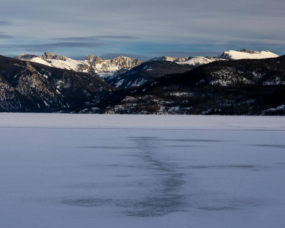 This Colorado Lake Just Won Big For Winter - NewsBreak