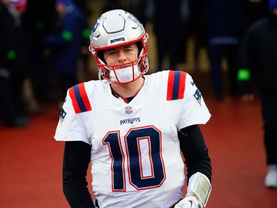 New England Patriots QB Mac Jones traded to Jacksonville Jaguars for ...