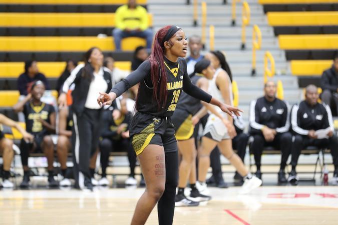Alabama State University Women’s Basketball Team Secures 62-55 SWAC Win ...