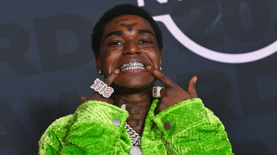 Kodak Black Delivers His New Album 'Kutthroat Bill Vol. 1' - NewsBreak