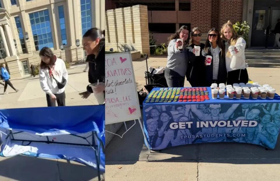 Why was University of Iowa student arrested? “Justin Calhoon” arrested ...