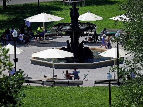 Victim in critical condition after Boston Common shooting