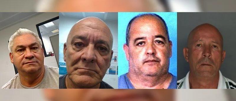 ICE arrests four criminal illegal aliens in Florida - NewsBreak