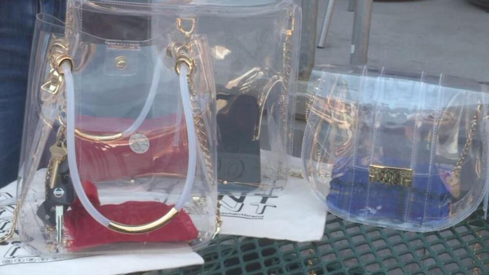 Hanover Schools requires fans to bring clear bags for games - NewsBreak