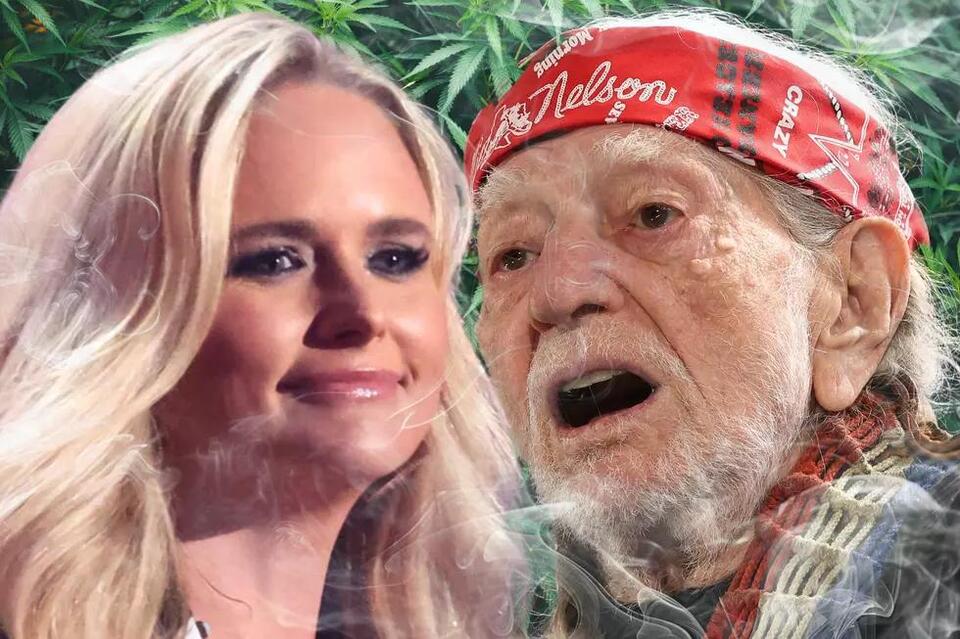 Miranda Lambert Still Really Wants to Smoke Weed With Willie Nelson ...