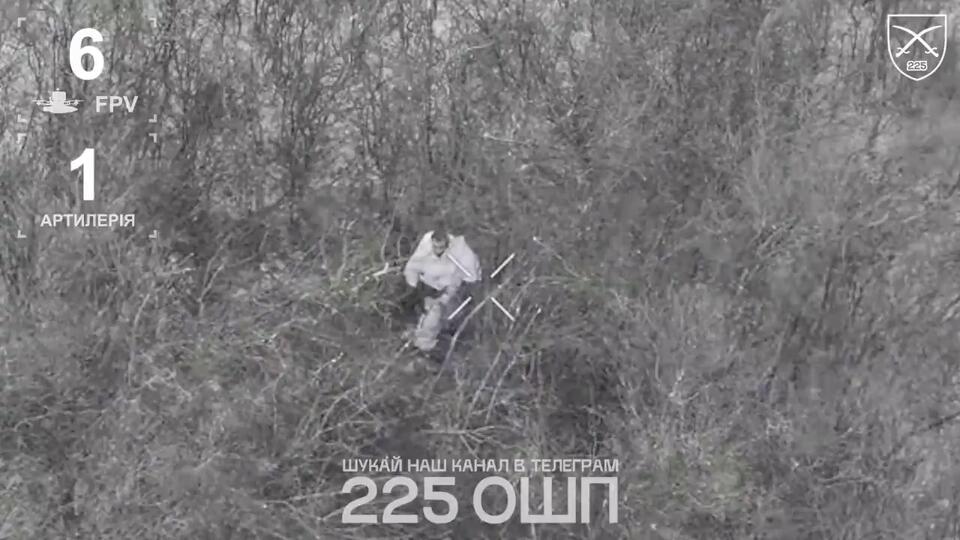 It Took 12 Drones And An Artillery Shell To Kill One Very Tough Russian ...