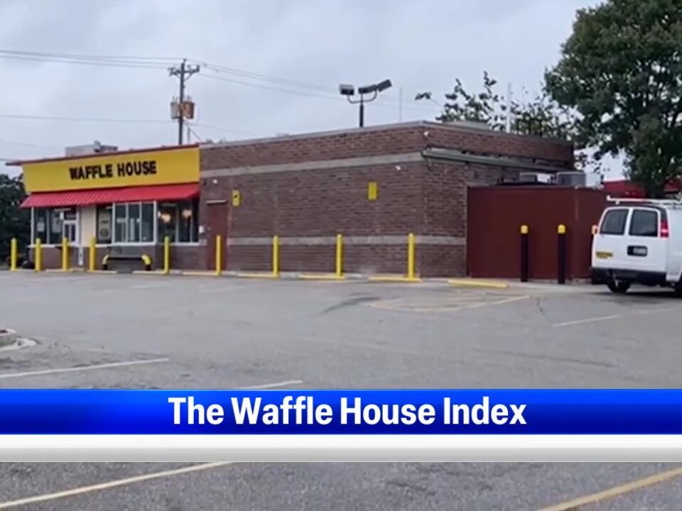 Waffle House closures in Florida signal severe storms ahead