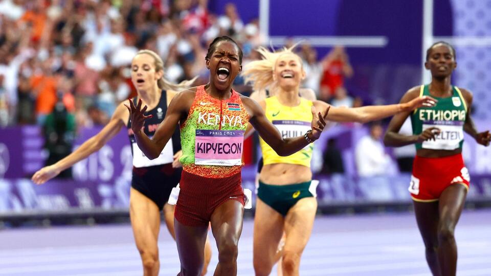 Olympic star Jess Hull to pace Faith Kipyegon’s assault on 32-year-old ...