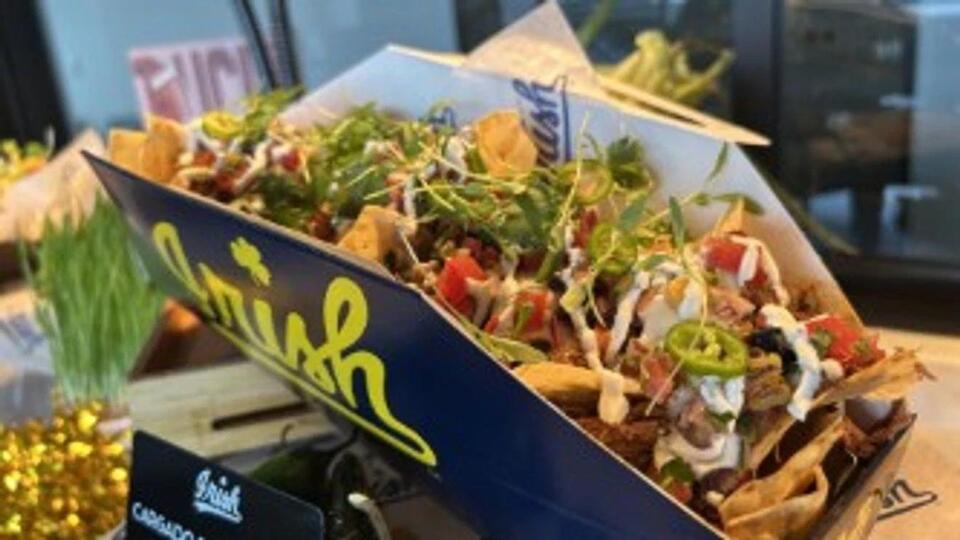 Notre Dame Stadium debuts new menu items for games and concerts - NewsBreak
