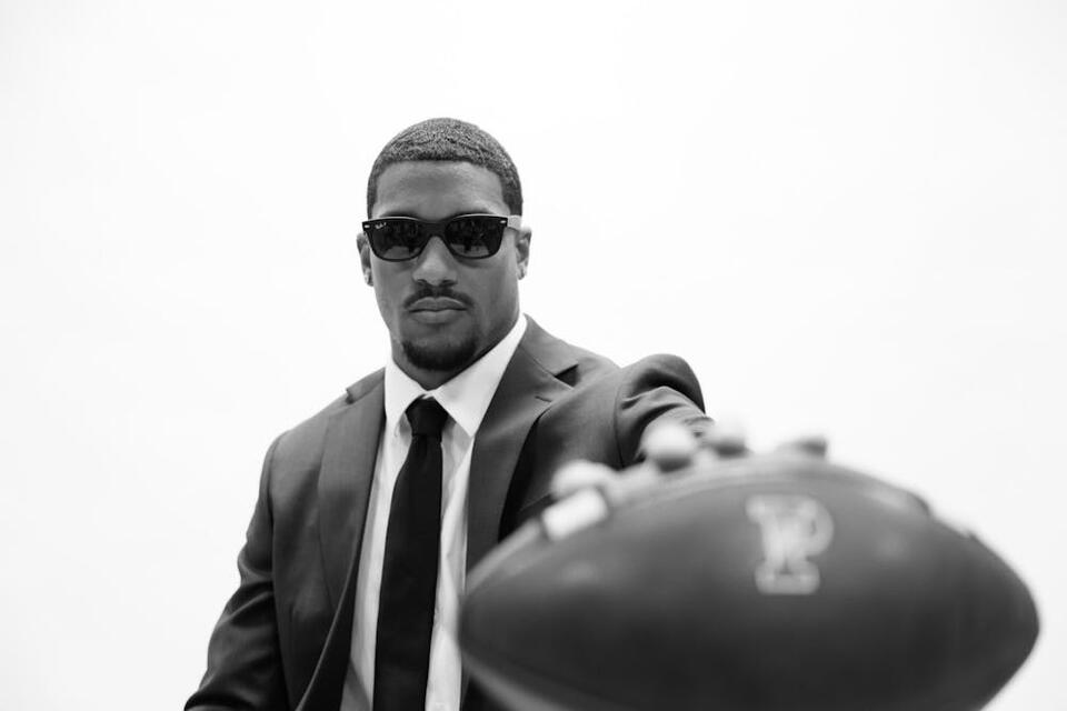 Jared Richardson looks to cement a legacy in his final season on the field - NewsBreak