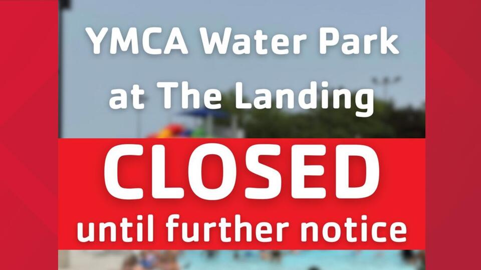 Beer bottle tossed in pool forces YMCA water park closure - NewsBreak