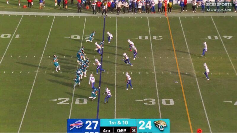 Shocking New Angle Shows That Trevor Lawrence Missed A Wide Open ...