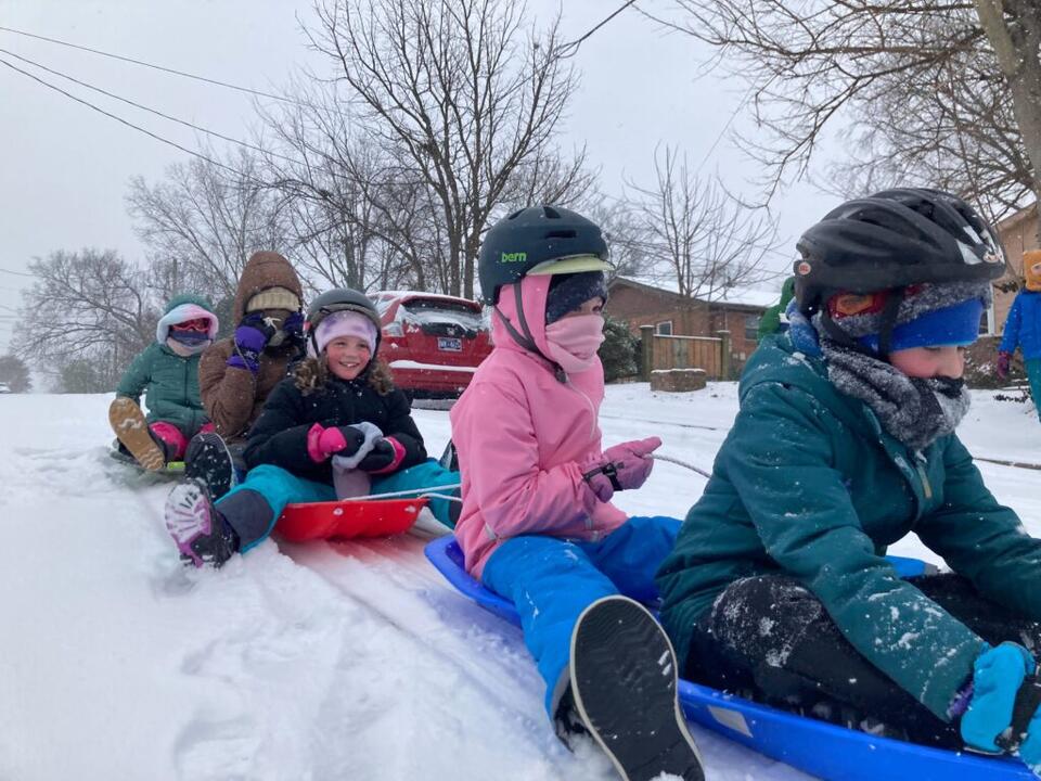 Winter storm arrives. Here are the latest updates for Middle Tennessee ...