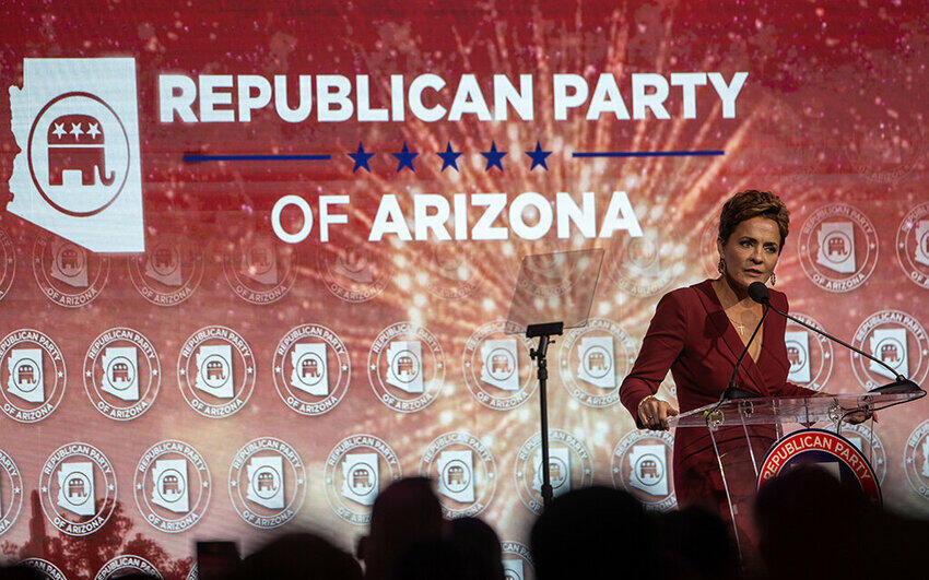 Arizona GOP selects new party chair - NewsBreak
