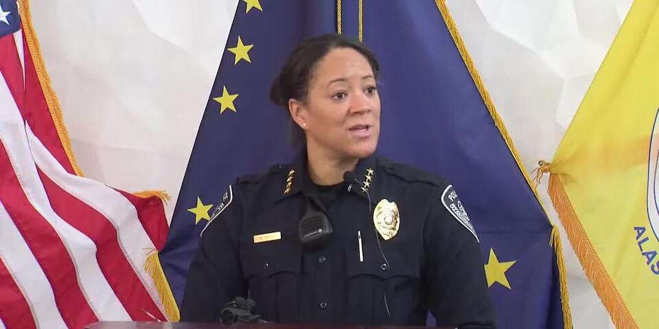 Confirmation hearing for Anchorage police chief designee postponed ...