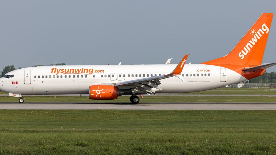 A Fired Sunwing Pilot's Fried Chicken and Watermelon Email Was Ruled ...