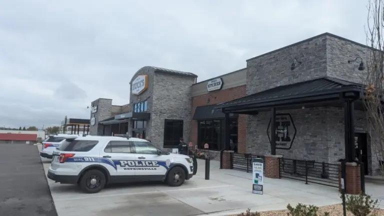 Man Charged In Gas Station Robbery - NewsBreak