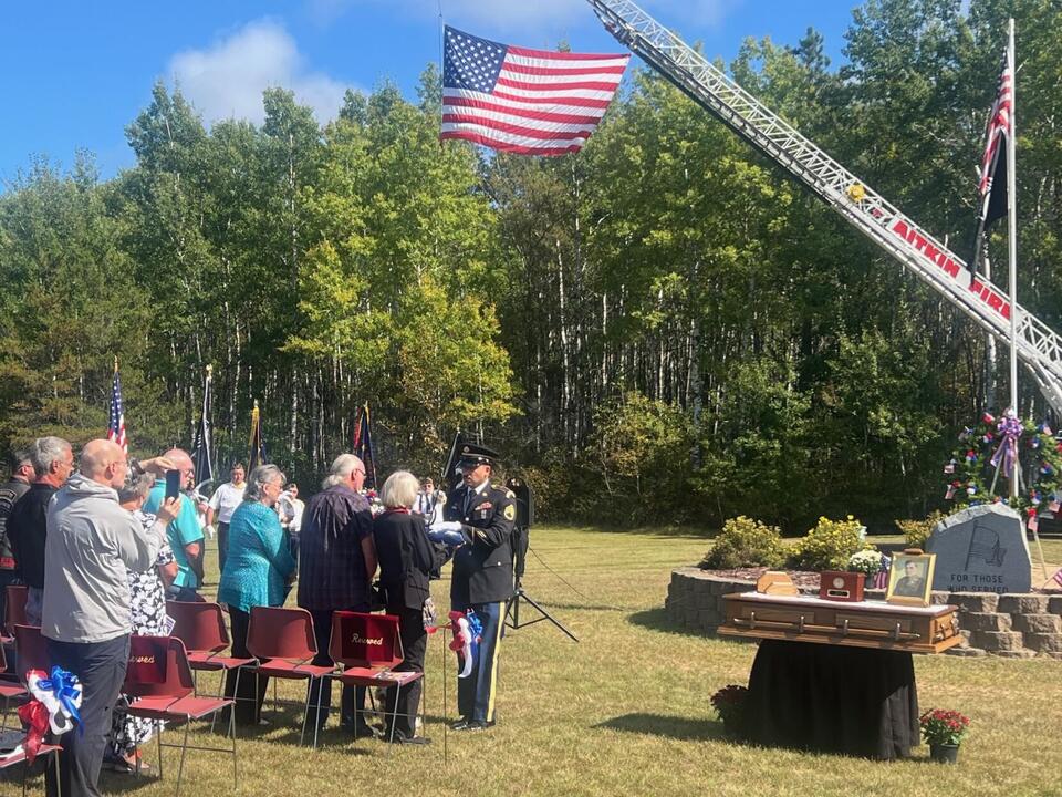 75 years later, a fallen soldier comes home - NewsBreak