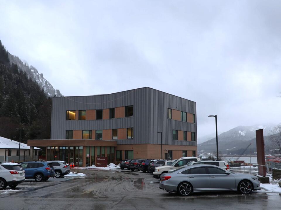 Juneau’s hospital closes its crisis care unit less than a year after ...