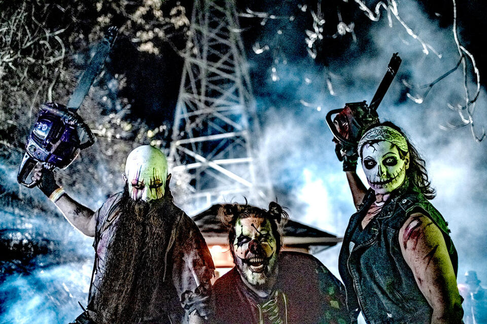 Phantom Fall Fest among best in nation - NewsBreak