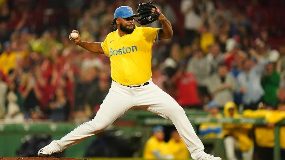 Andrew Bailey’s comments pretty much seal Kenley Jansen’s fate with Red ...