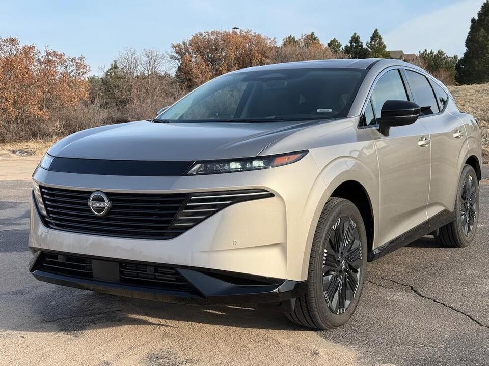 The 2025 Nissan Murano Has Been Redesigned For Effortless Style. Does ...