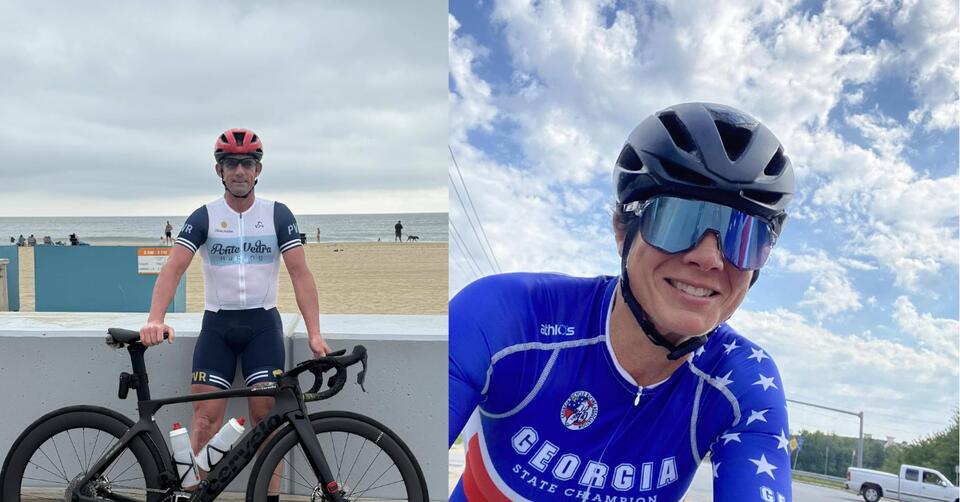 Cyclist from Georgia, Kirk Corsello, Dies in a Tragic Accident While ...
