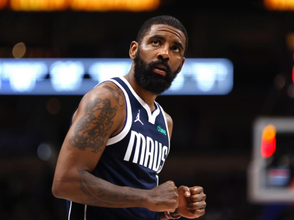 Kyrie Irving Immortalized On Basketball Court Mural In The Philippines
