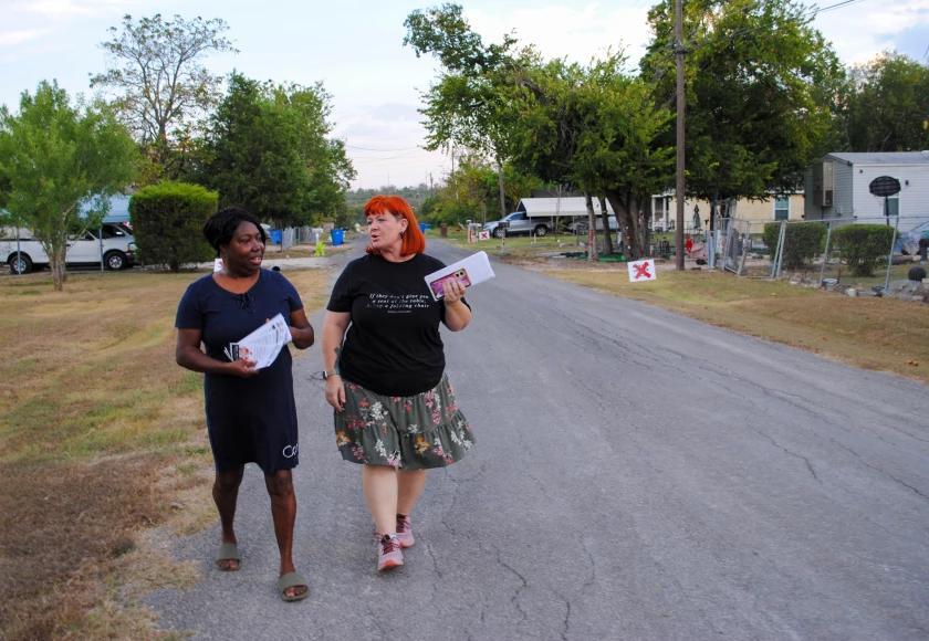 It was supposed to be a park. Instead, this property in Taylor is being ...