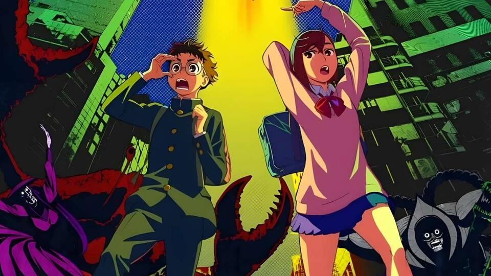 Dan Da Dan Season 3 Release Date Window Set for Netflix - NewsBreak