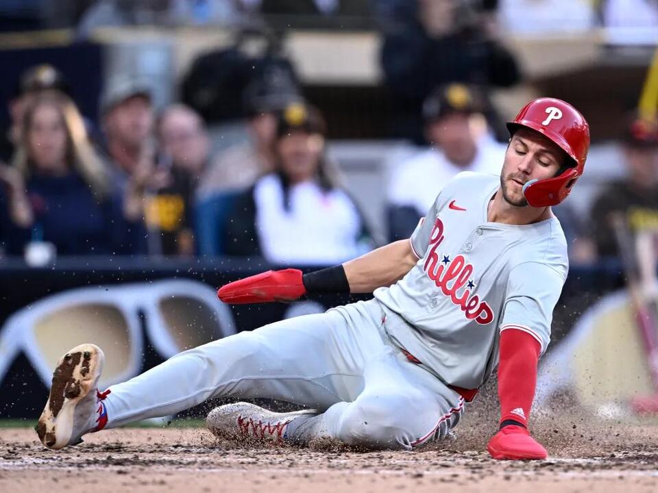 Philadelphia Phillies star Trea Turner to miss significant time with ...