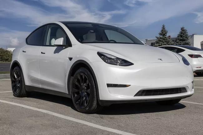 Swastika Stickers on Teslas in L.A. County Raise Alarm - NewsBreak