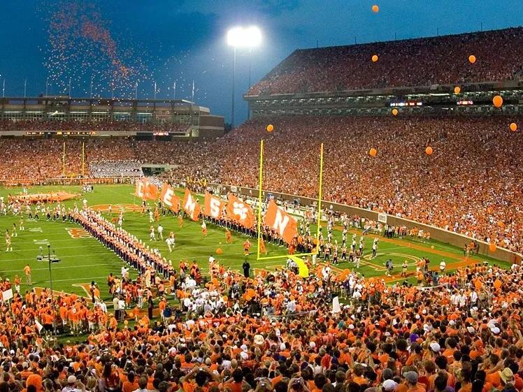 Carolina Panthers to Host Fan Fest in Memorial Stadium on Aug. 1