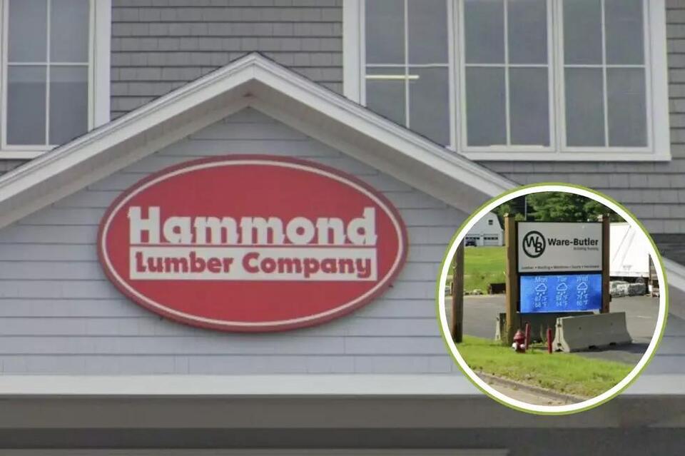 Hammond Lumber Company to Buy Ware-Butler Building Supply - NewsBreak