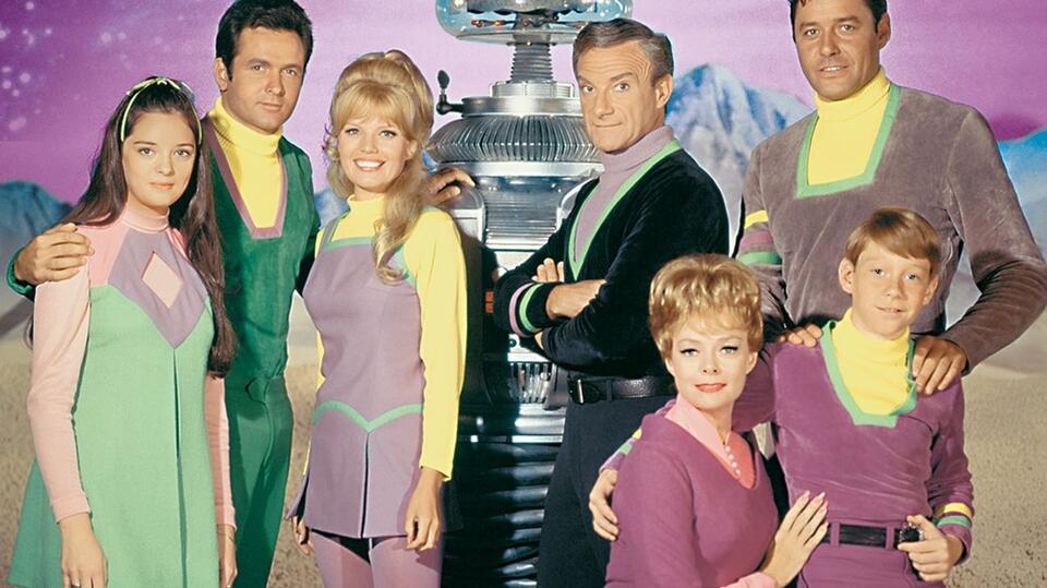 TV's Original 'Lost in Space' Premiered 60 Years Ago: A Look Back ...