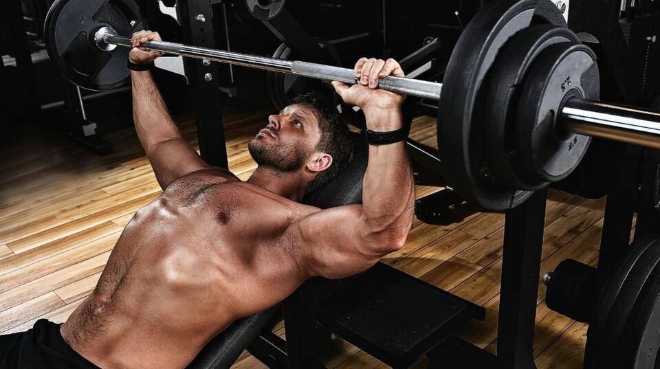 Best Push Day Workout Routine & Exercises To Build Serious Upper-Body ...