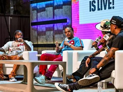T.I., Jess Hilarious & More Stun Fans At 2024 Black Effect Podcast Festival