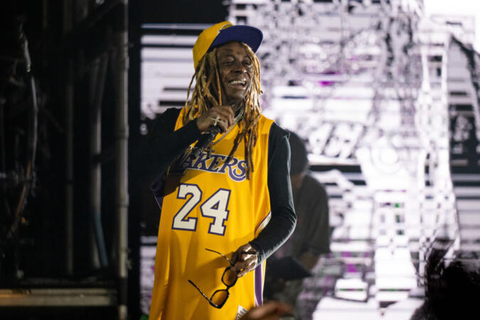 Lil Wayne Cuts Concert Short After Seeing Crowd’s Lukewarm Response ...