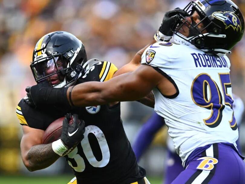 Steelers vs. Ravens Time, Location, Streaming, Odds & More: Everything you need to know