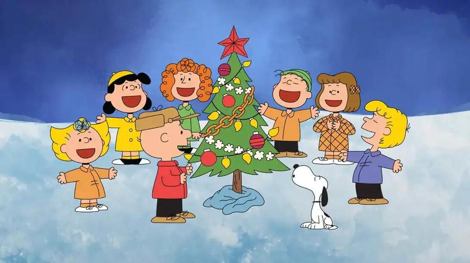 Stream “A Charlie Brown Christmas” without a paid subscription, this ...