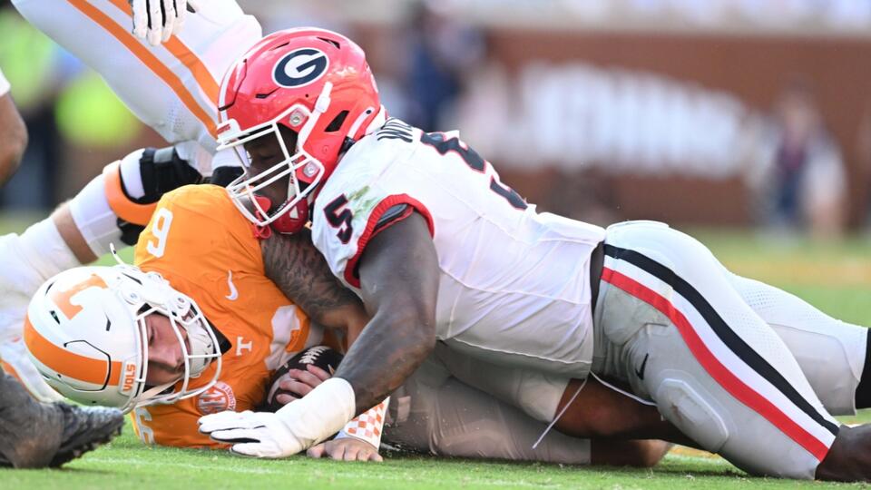 Starting UGA Football Linebacker Returning For 2026 Season - NewsBreak